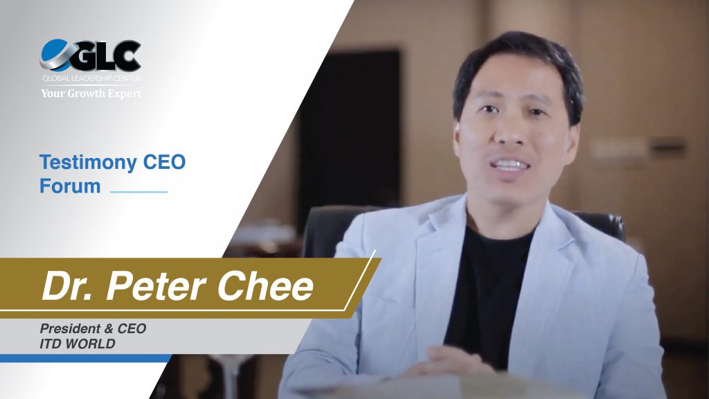 Peter Chee | GLC (Global Leadership Center)
